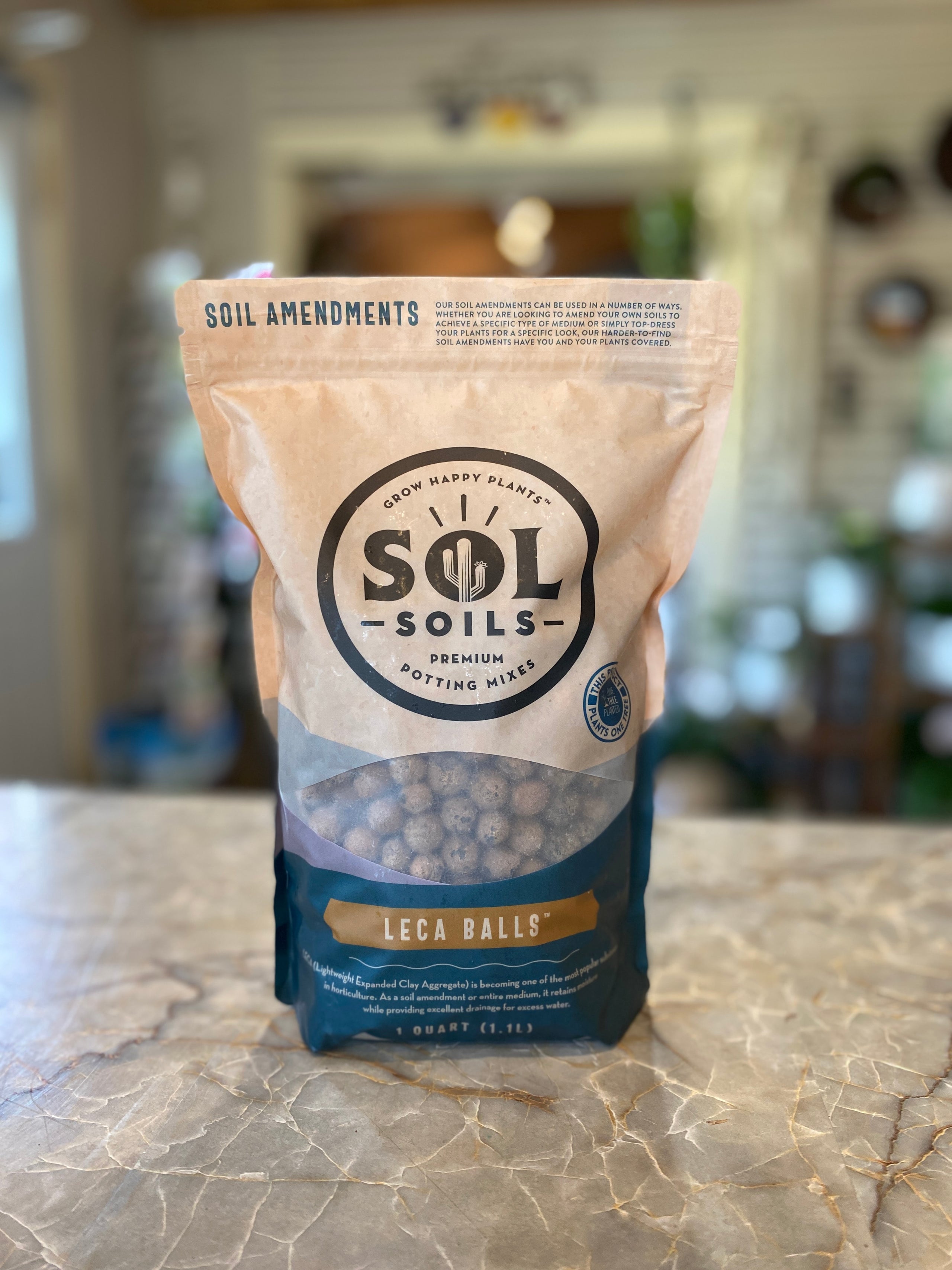 Sol Soils LECA Balls | Paisley Gardens, LLC