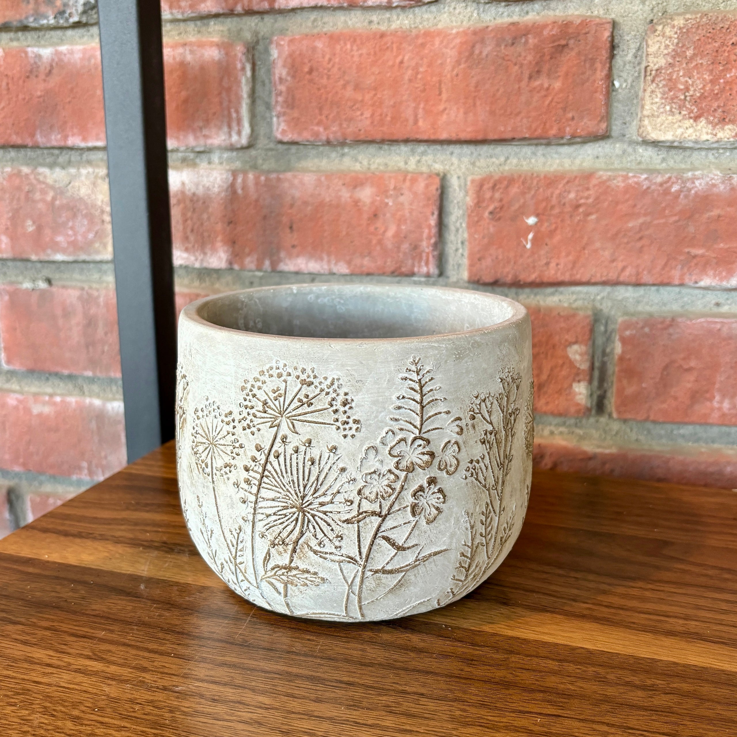 5" Wildflower Planter | Paisley Gardens, LLC